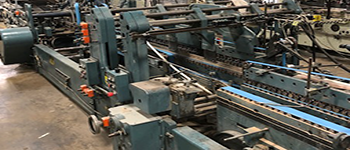 Used Folder Gluers, Prefeeders & Packers Machinery For Sale | American ...