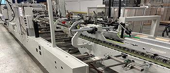Used Folder Gluers, Prefeeders & Packers Machinery For Sale | American ...