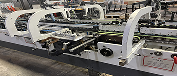 Used Folder Gluers, Prefeeders & Packers Machinery For Sale | American ...