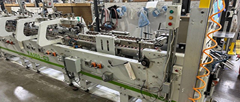 Used Folder Gluers, Prefeeders & Packers Machinery For Sale | American ...